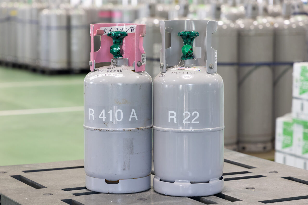 再生フロン販売 – GREEN FLON 阿部化学株式会社